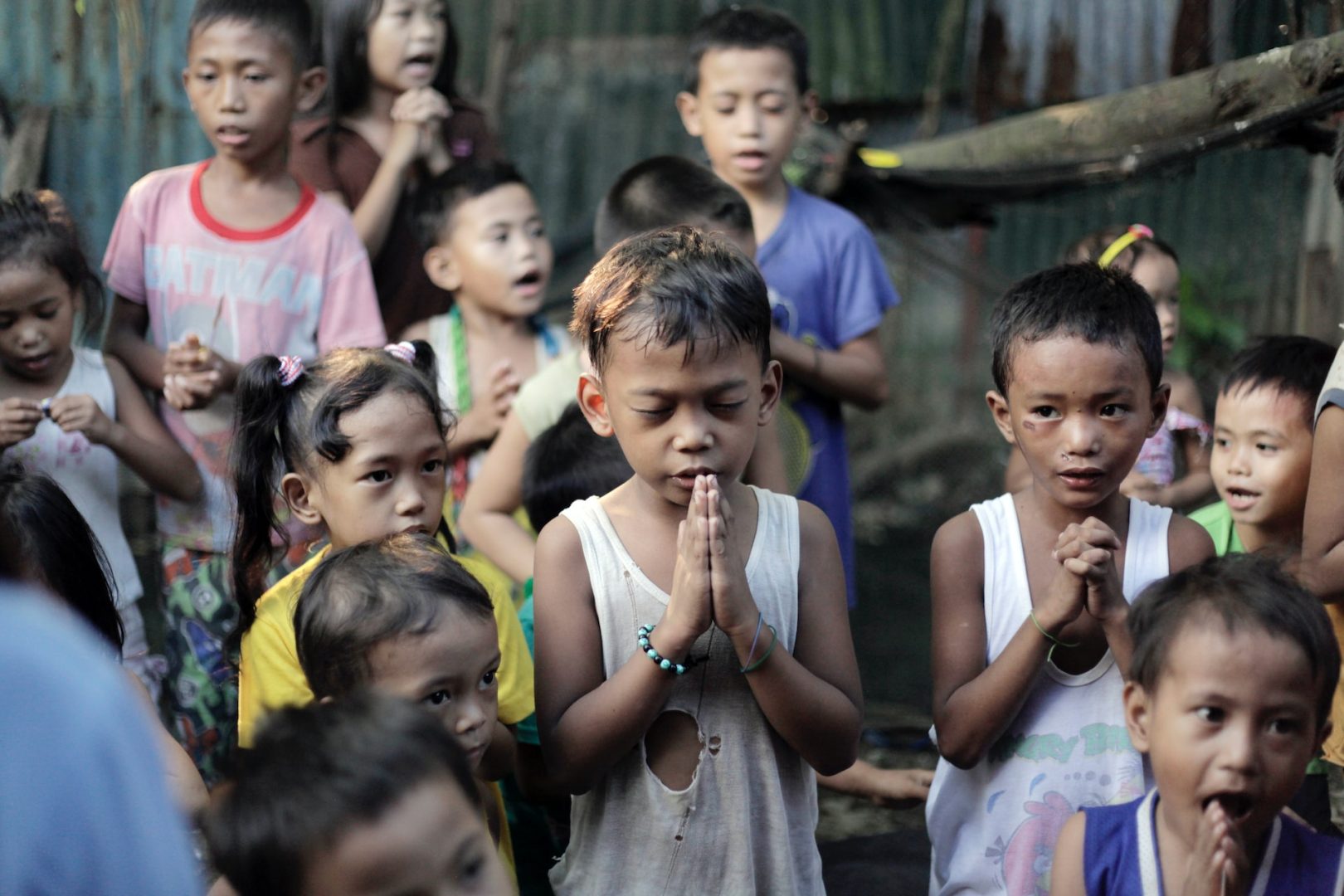 Everyday Blessing: POOR (MISKIN) - MPK Indonesia