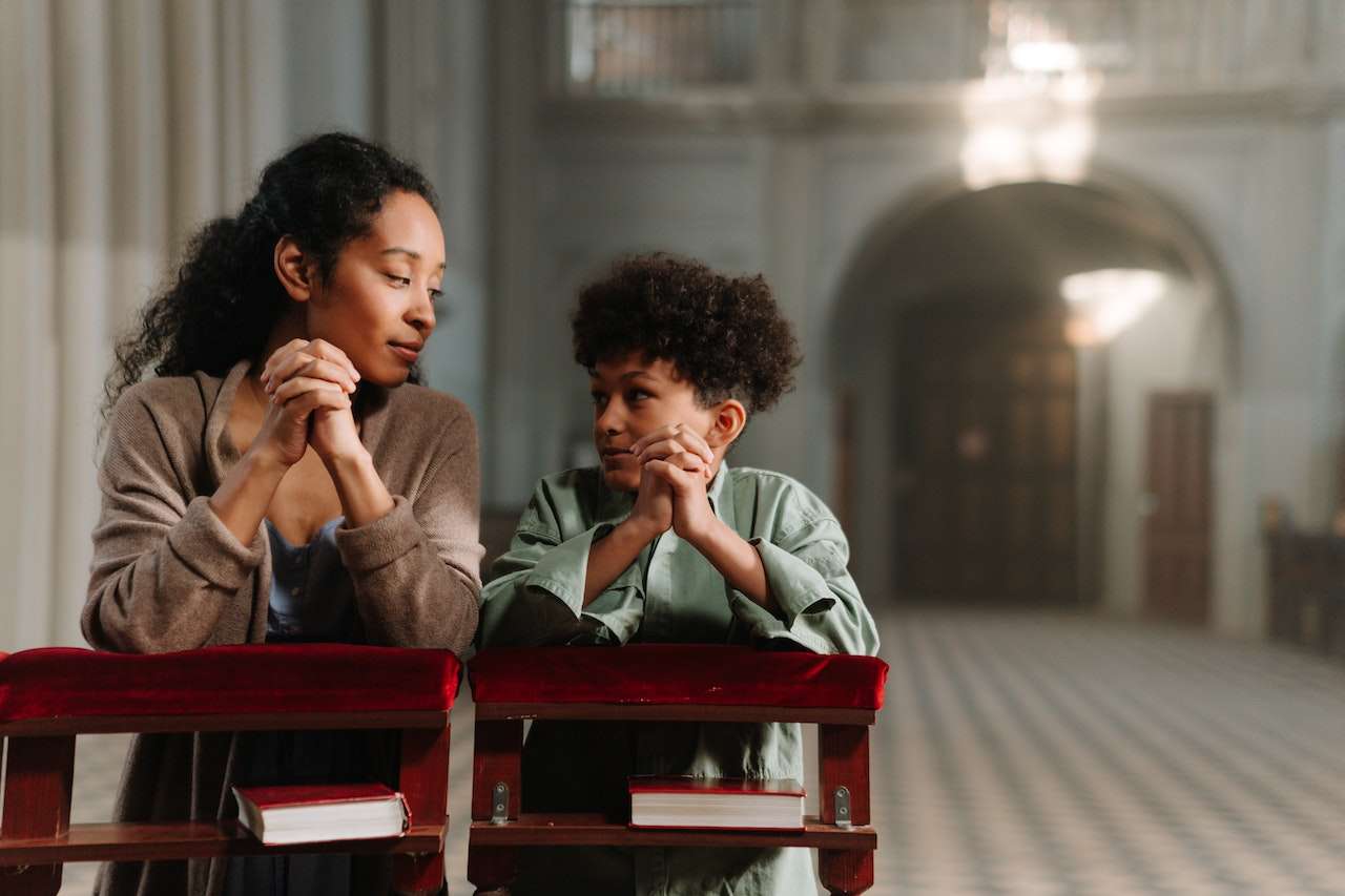 Everyday Blessing: The Servant of God (Hamba Tuhan) | MPK Indonesia