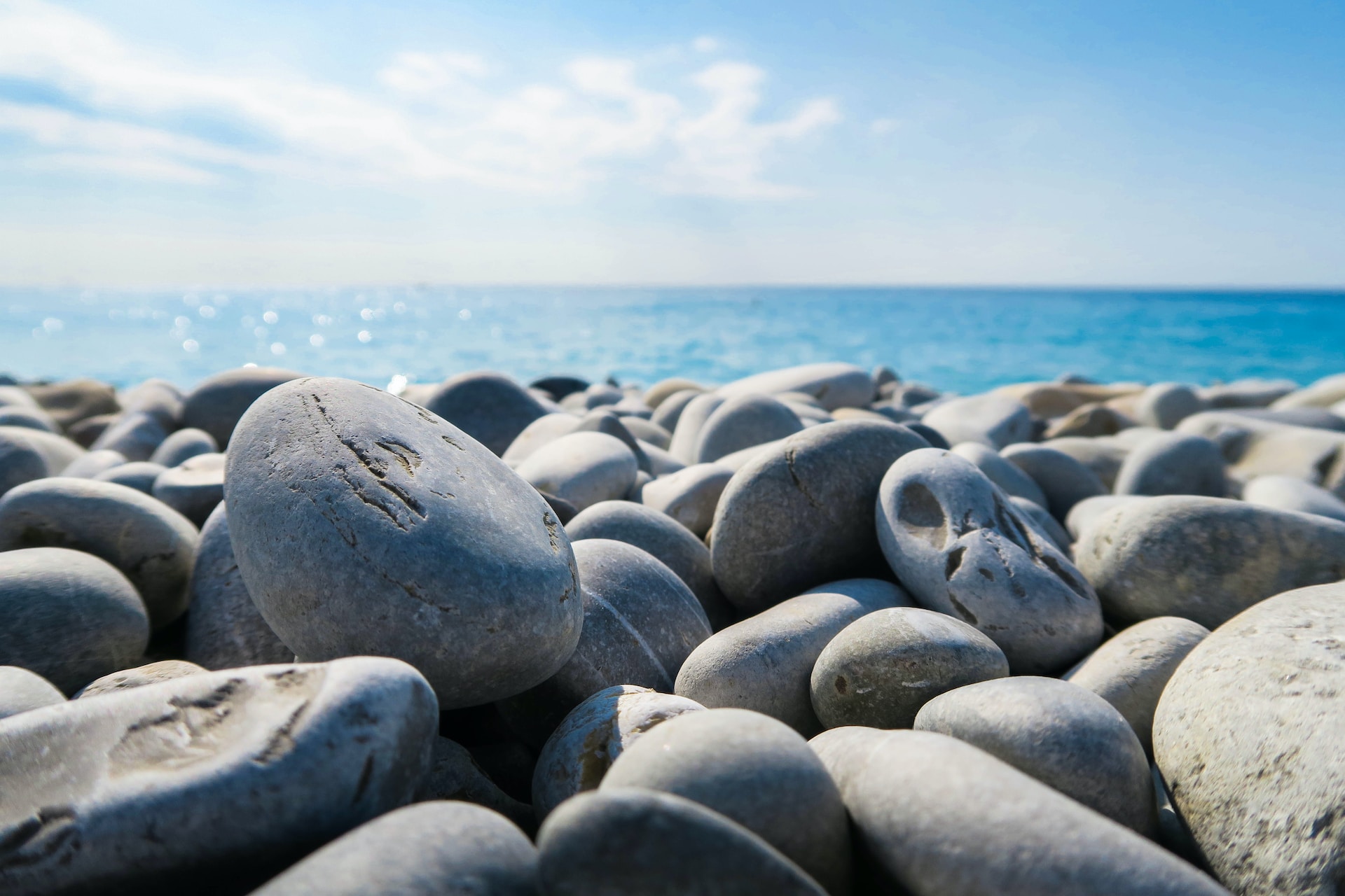 Everyday Blessing: THE LIVING STONE (BATU HIDUP) | MPK Indonesia