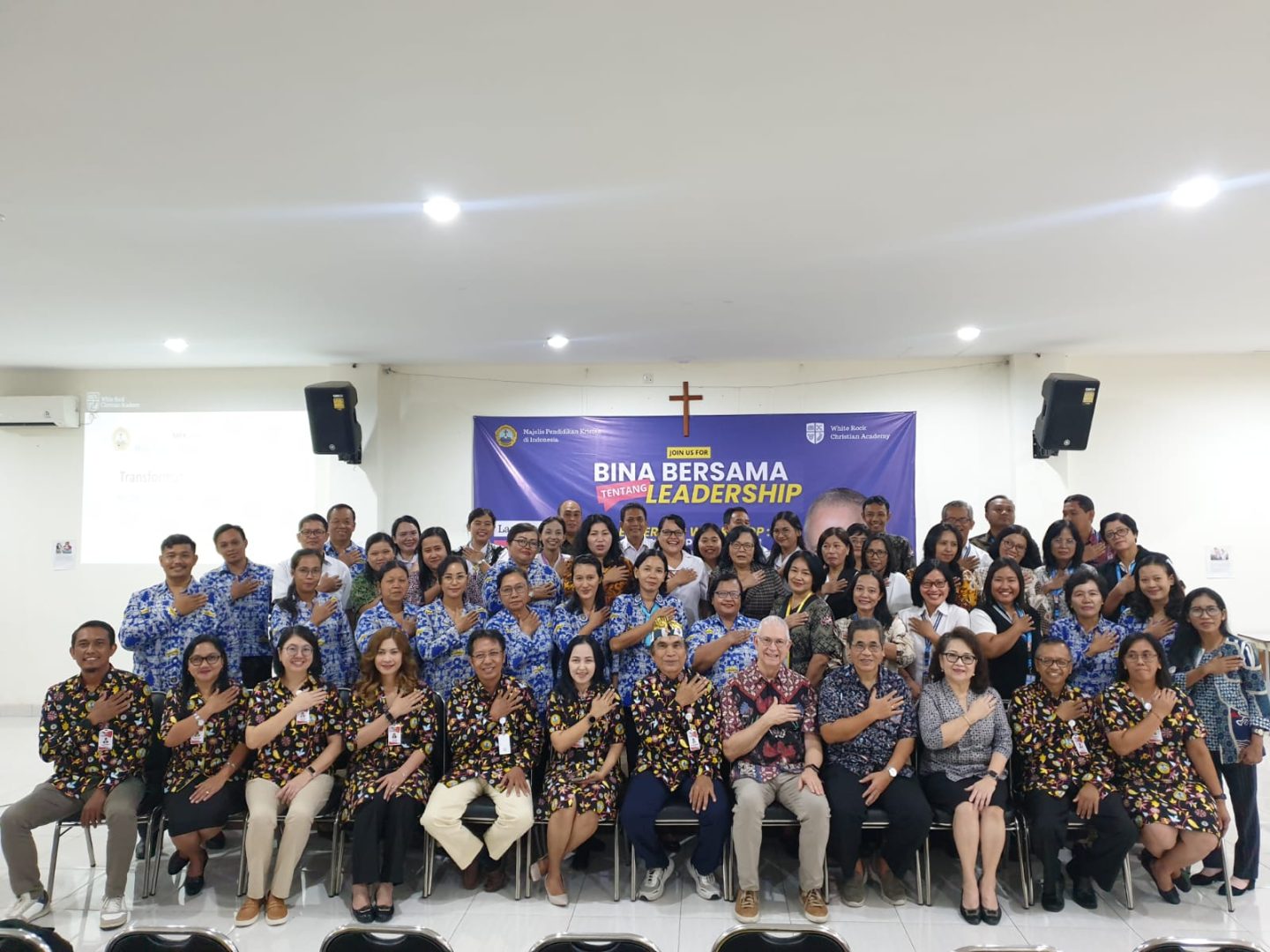 Membangun Kepemimpinan yang Tangguh di Sekolah Kristen: Refleksi Leadership Workshop di Lampung ...