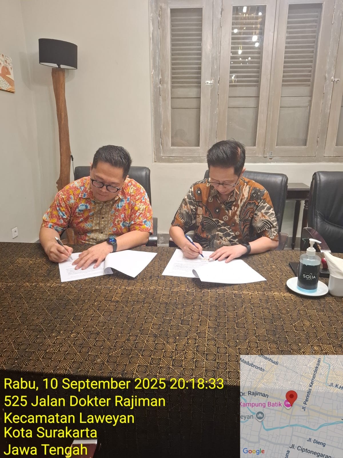 MPKW Jawa Tengah-DIY Jalin Kerja Sama Strategis dengan Alpha Indonesia ...