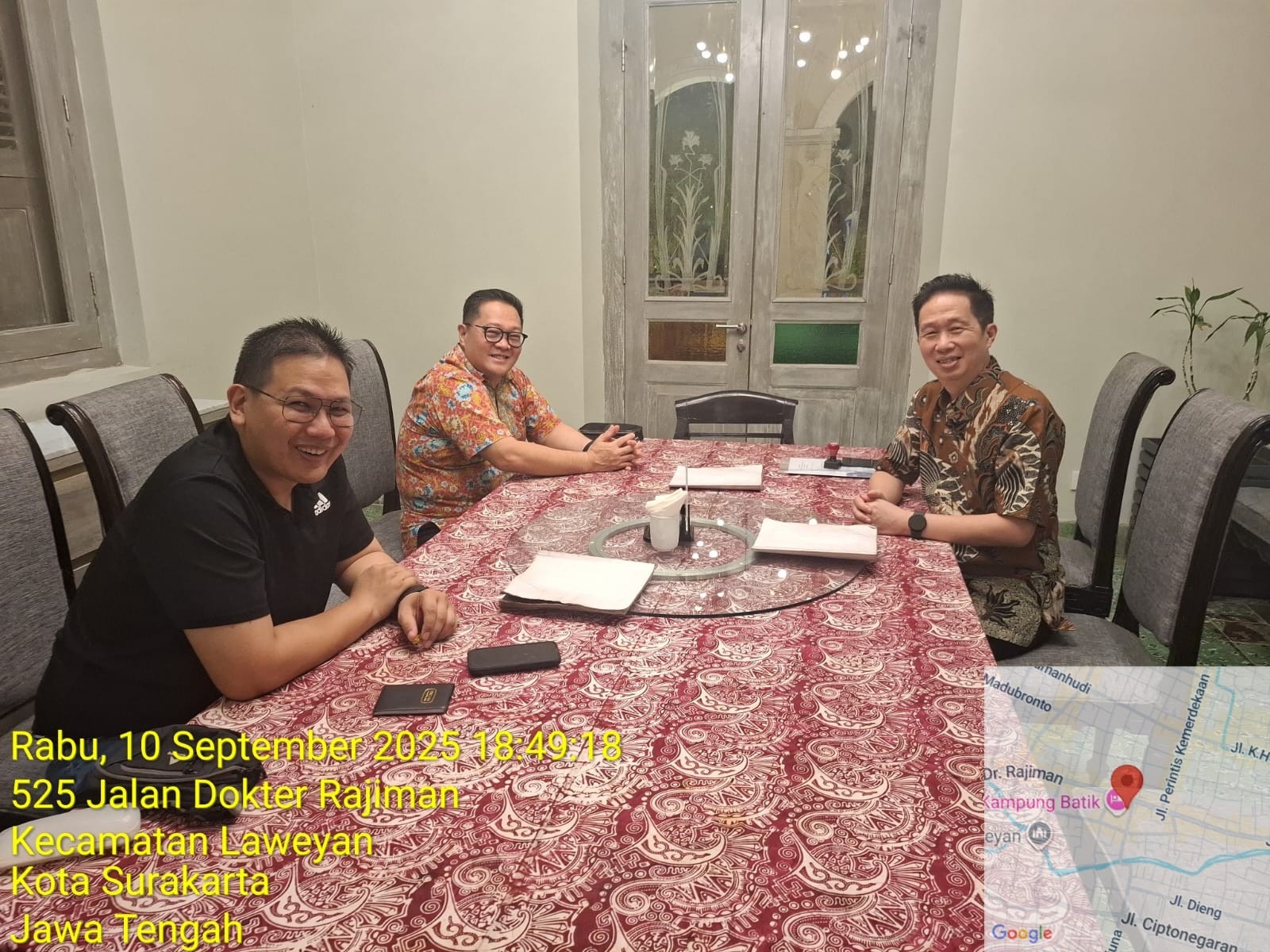 MPKW Jawa Tengah-DIY Jalin Kerja Sama Strategis dengan Alpha Indonesia ...